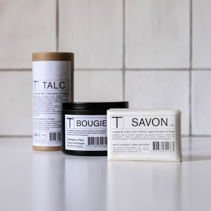 Homewear, Vêtements d'Intérieur & Sous-Vêtements – TALC